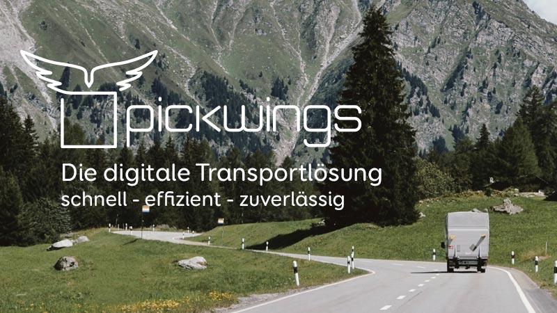 Pickwings: Sendung erfassen und Preis in Echtzeit berechnen